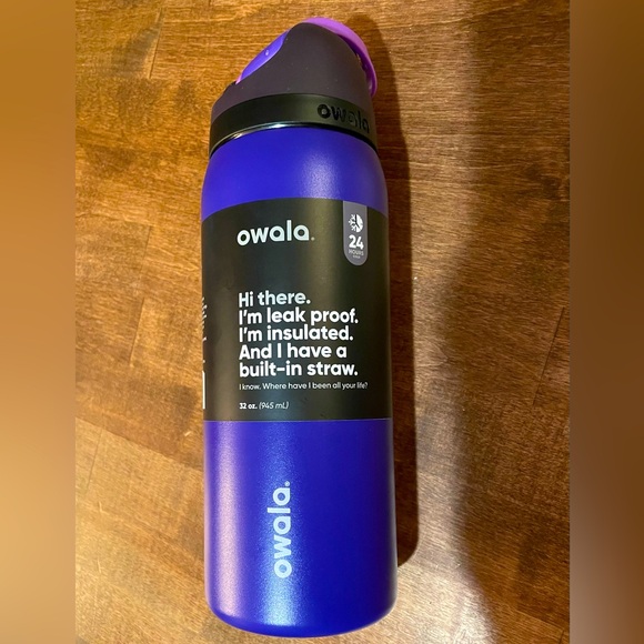 Owla | Other | Rare Owala 32oz In Twilight Zone Nwt | Poshmark